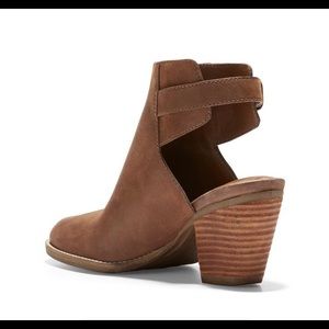 Cole Haan | Shoes | New Cole Haan Pippa Leather Slingback Booties ...